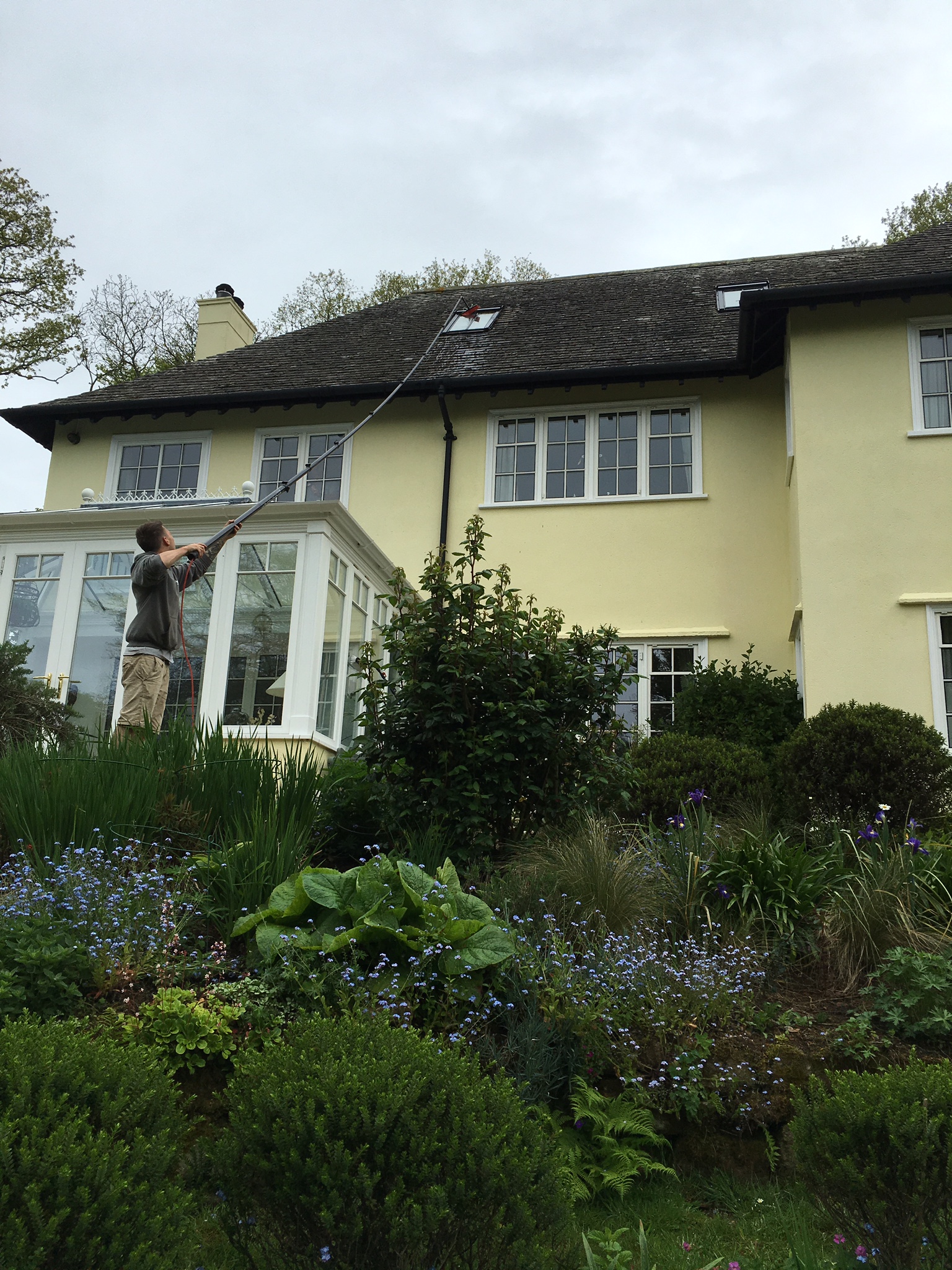 Truro Window Cleaning from 10 Pounds! – Mikes Window Cleaning – Truro based Windows Cleaning ...